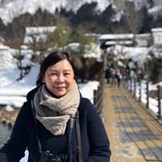 Bertha Chin | About | National University of Singapore