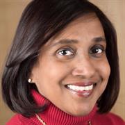 Laina Raveendran Greene | About | National University of Singapore