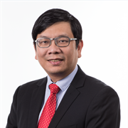 Melvyn Sim | About | National University of Singapore